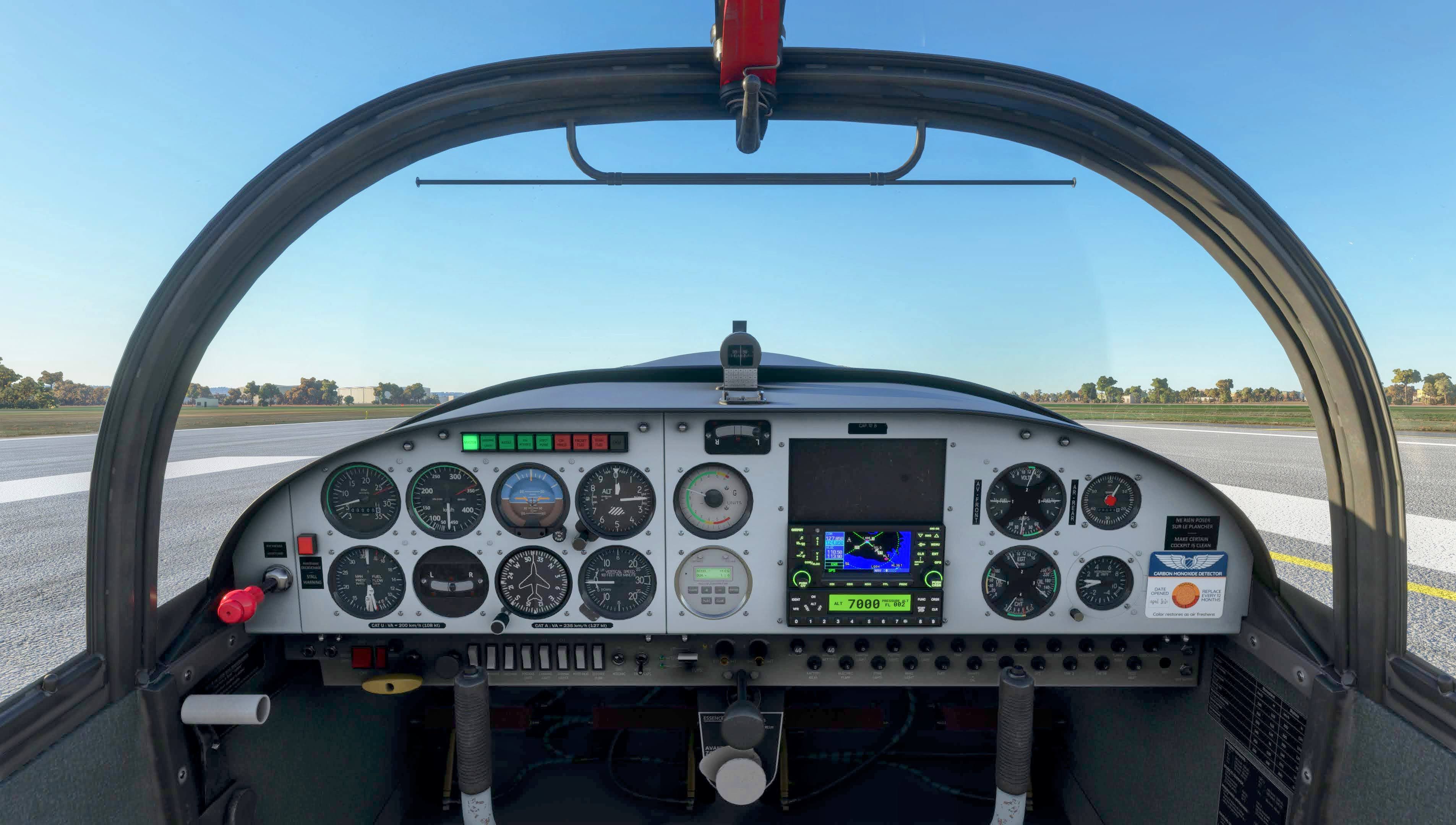 Kapnoflyer - Aircrafts and other flying objects